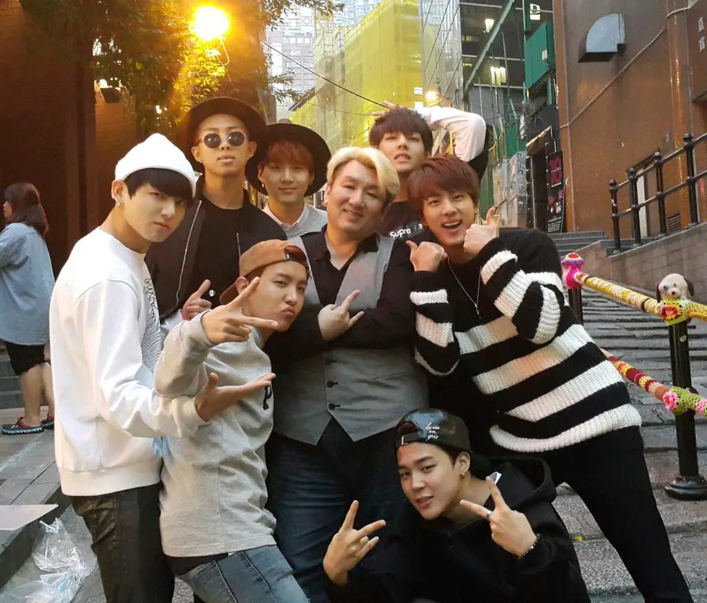 BTS : Bang Si Hyuk revient sur le succès international du groupe dans une interview – K-GEN