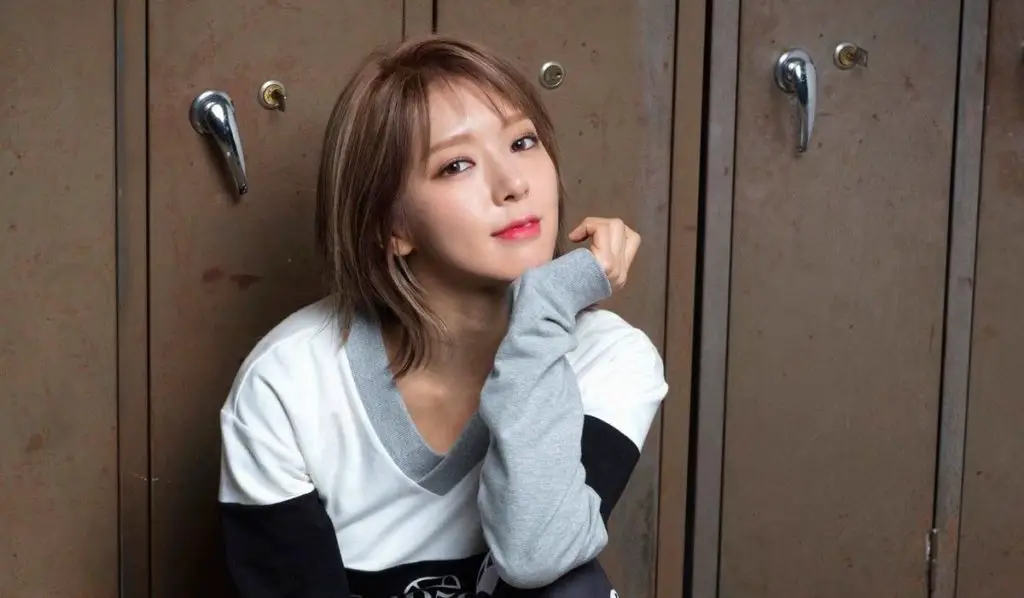 ChoA (AOA) en couple ? FNC Entertainment répond – K-GEN