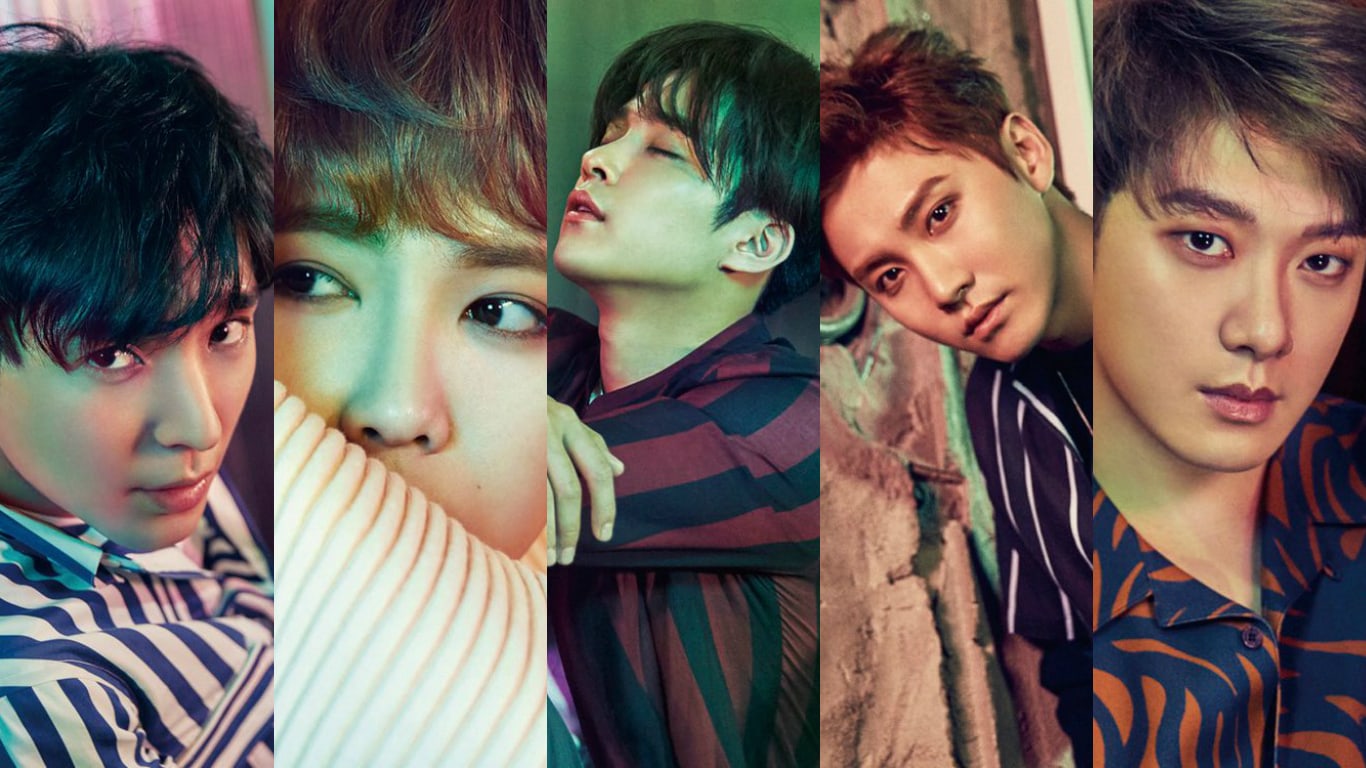 FT Island dévoile des photos teasers pour son album anniversaire – K-GEN