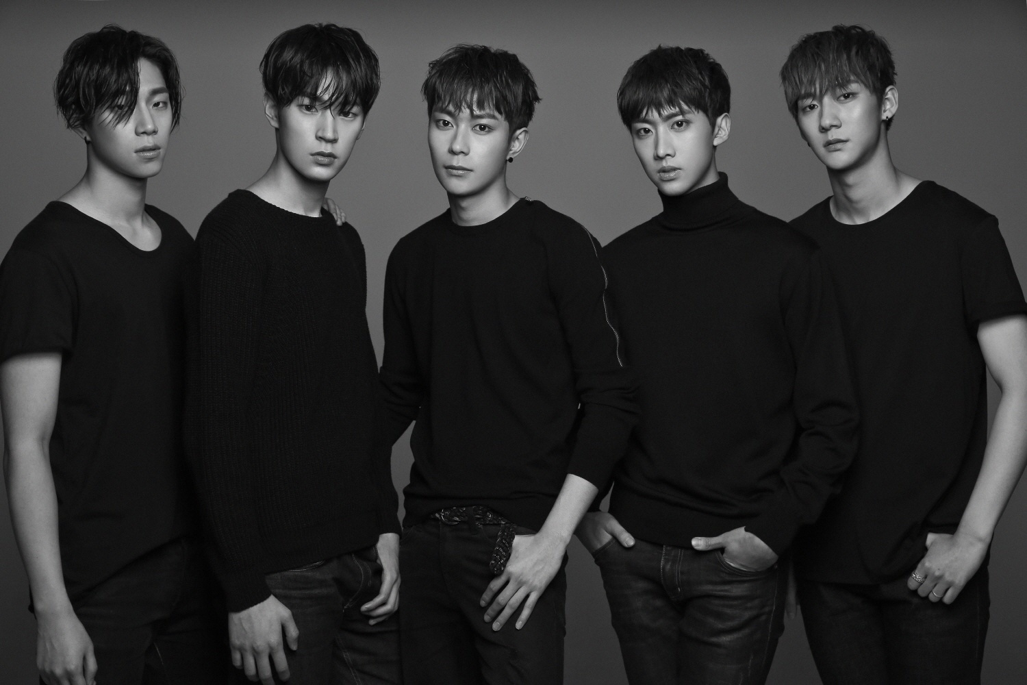 KNK annonce son retour avec un poster promotionnel animé – K-GEN