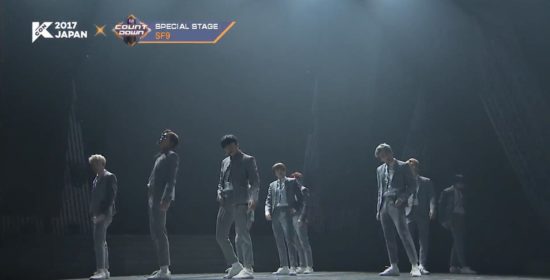 Les performances du M!Countdown à la KCON Japan – K-GEN