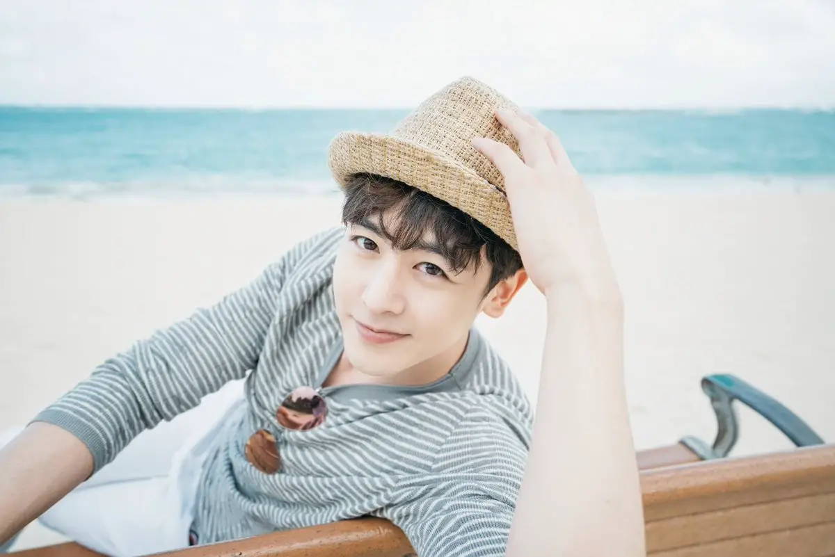 Nichkhun (2PM) annonce la date de sortie de son premier mini-album solo ...