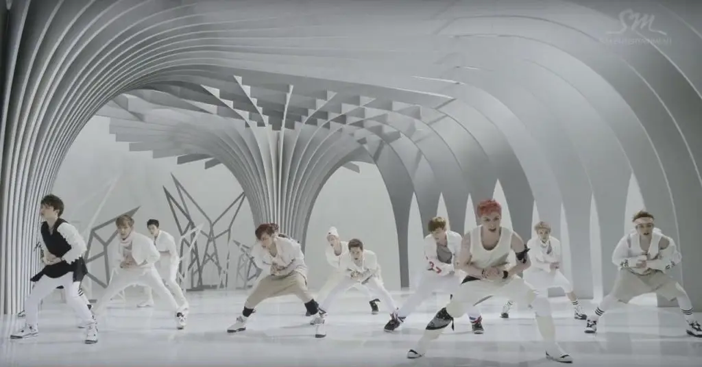 EXO : « Wolf » devient son 5ème MV à plus de 100 millions de vues – K-GEN