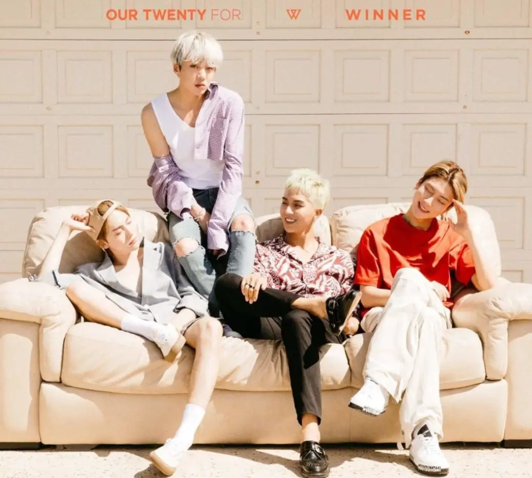 Les WINNER dévoilent les MVs de « Love Me Love Me » et « Island » – K-GEN