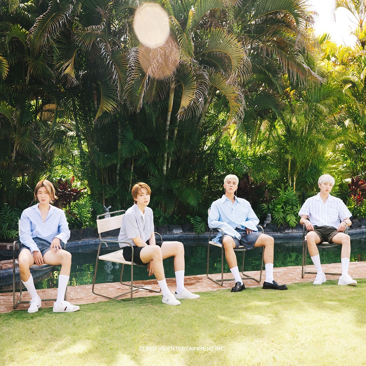 WINNER poste le teaser MV de « Island » et de nouvelles photos teasers ...