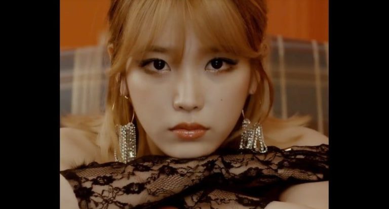 IU dévoile deux MVs pour son comeback – K-GEN
