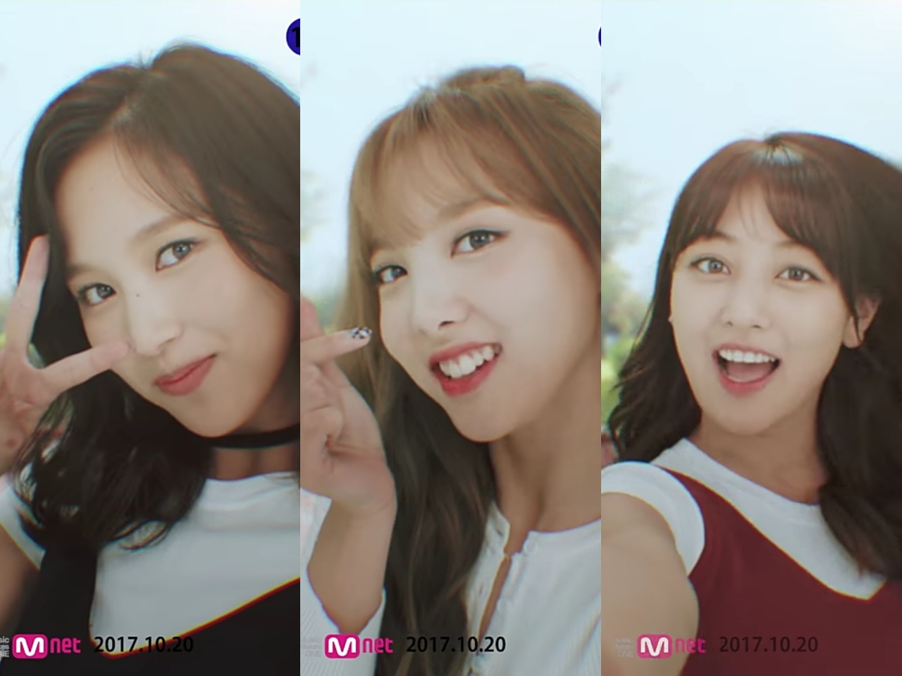 TWICE : Vidéos teasers de Mina, Nayeon & Jihyo pour « Likey » – K-GEN