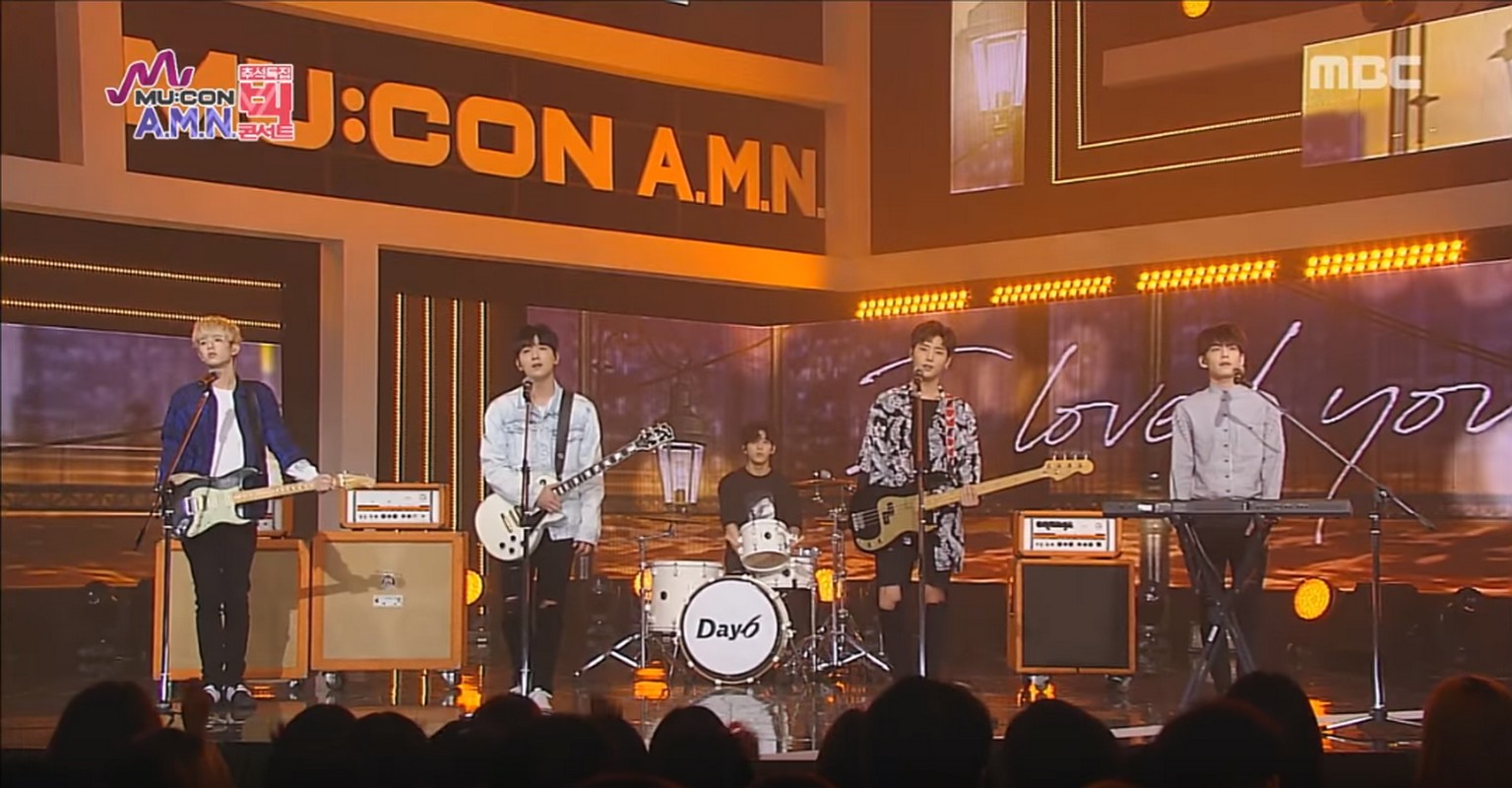 Les performances du Mu:con Seoul 2017 – AMN Big Concert diffusé le 07.10.17 – K-GEN