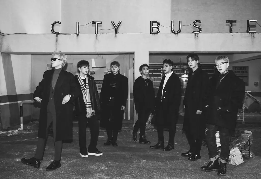 Block B annonce son comeback avec un repackage et publie diverses ...