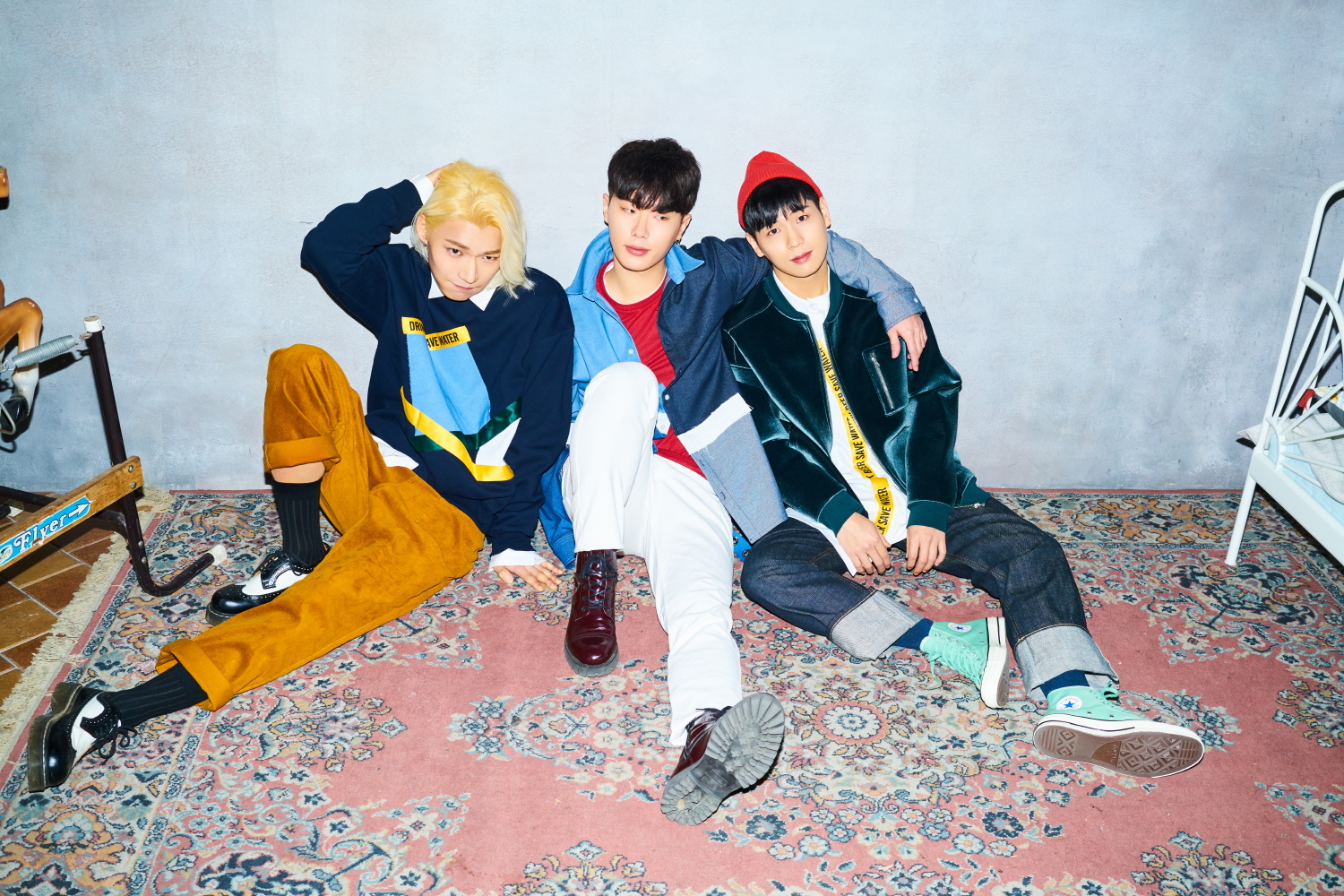 Hey Men ‘débute’ avec le MV de « Jelly » – K-GEN