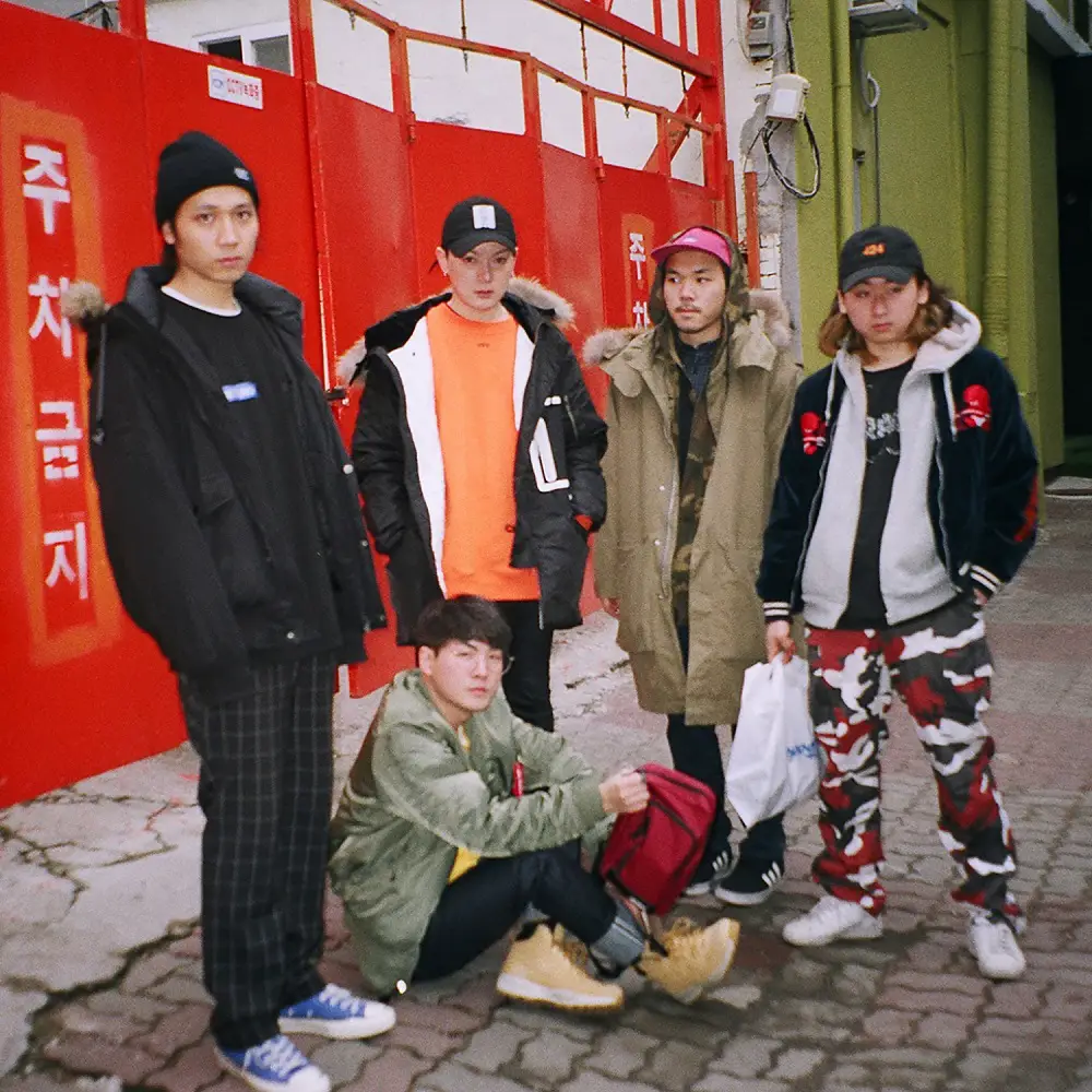 K-Indie : retour sur le groupe rock L.O.P et sa discographie 2017 – K-GEN