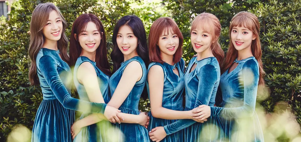 APRIL annonce la date de son comeback avec une image teaser – K-GEN