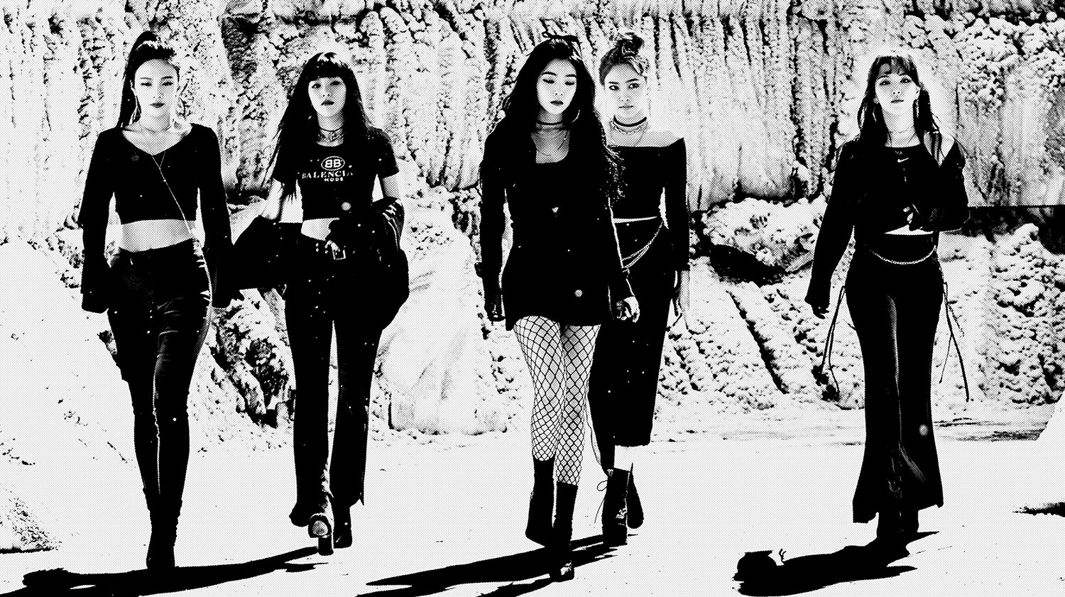 Red Velvet propose un poster et un générique pour « BAD BOY » – K-GEN