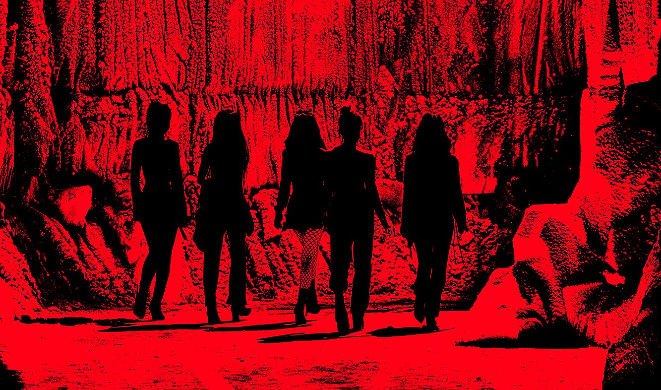 Red Velvet annonce la date de son comeback avec plusieurs images ...