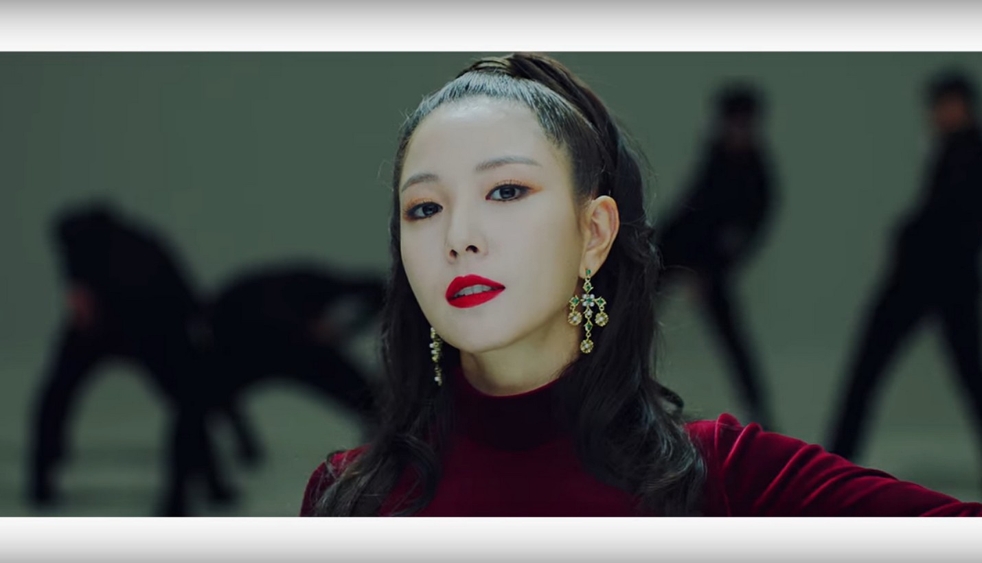 BoA révèle un teaser MV pour « One Shot, Two Shot » – K-GEN