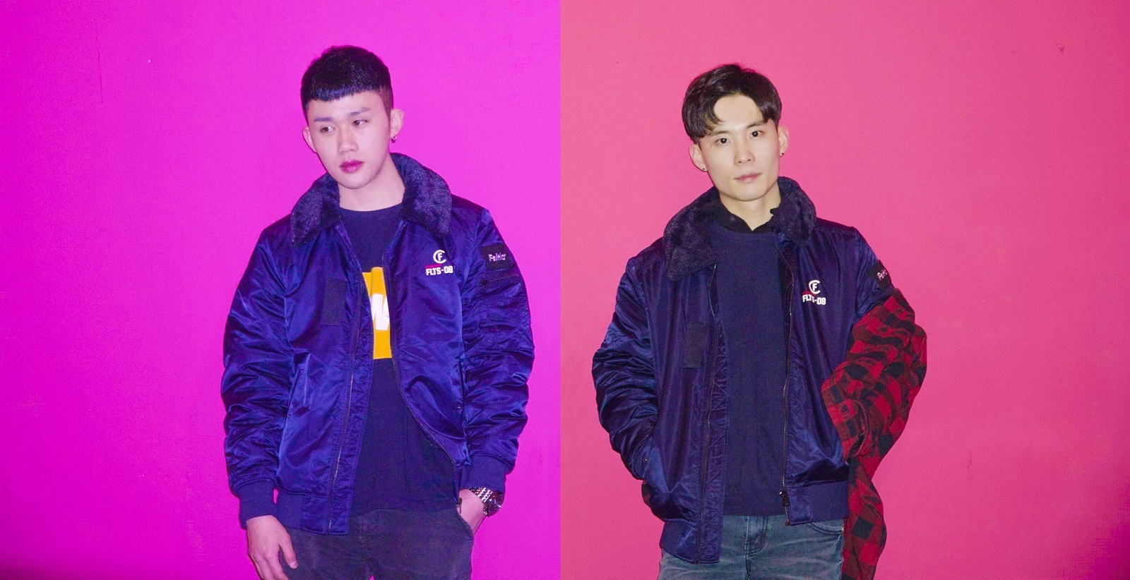 K-Indie : JIAN x MAZ.B ‘débute’ avec « S.E.D (Surfin’ErrDay) » – K-GEN