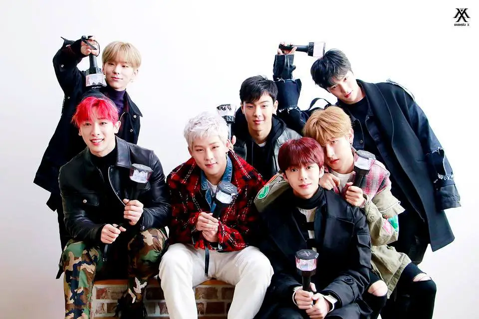 Monsta X célèbre son 1 000ème jour avec le MV de « In Time » – K-GEN