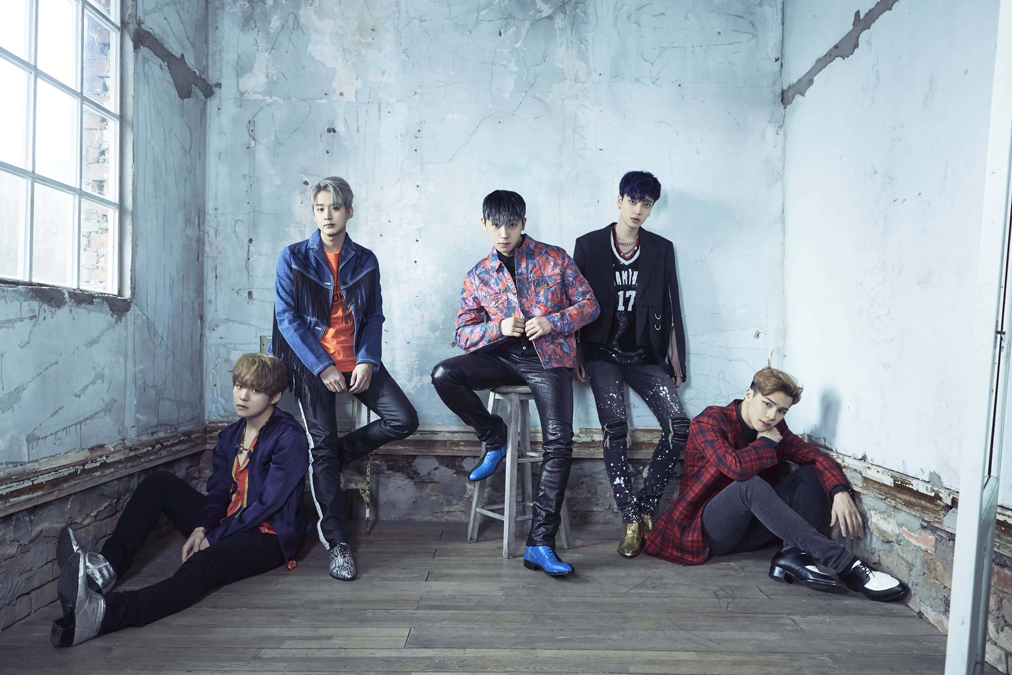 Teen Top annonce une tournée en Europe en avril et les prix pour son ...