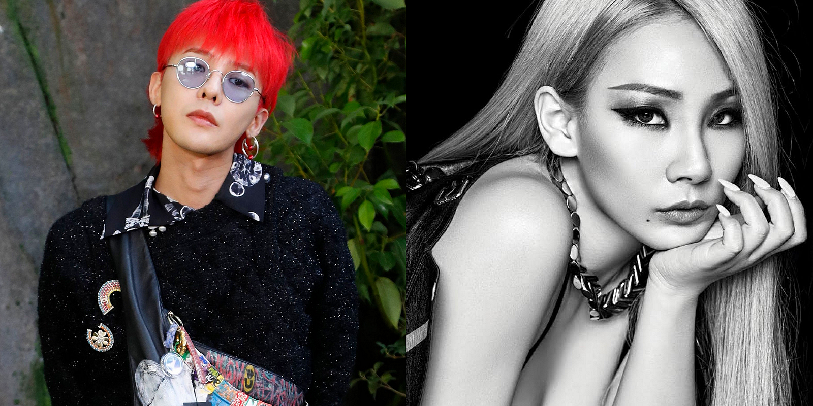 CL dit au revoir à G-Dragon (BIGBANG) avant son départ à l’armée – K-GEN