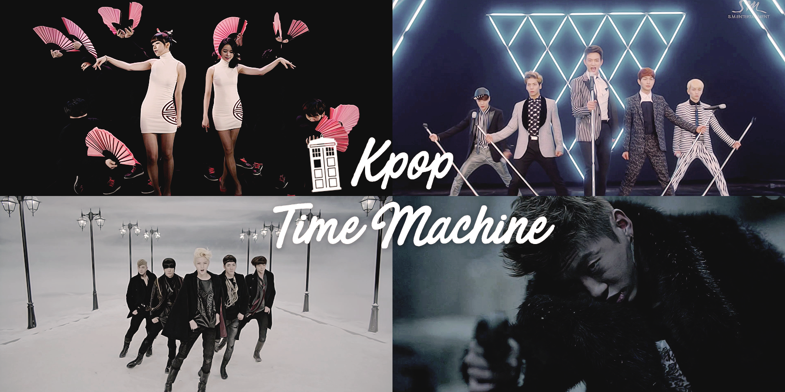 K-Pop Time Machine : C’était il y a cinq ans en K-Pop – Février 2013 ...