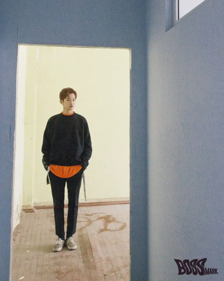 NCT U dévoile de nouvelles photos teasers individuelles pour « BOSS ...