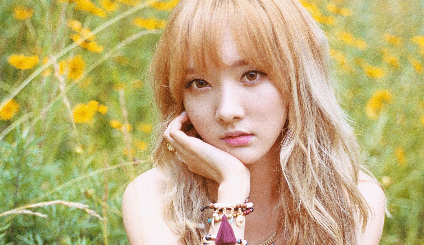 Minhee écrit une lettre à ses fans suite à la séparation de STELLAR – K-GEN