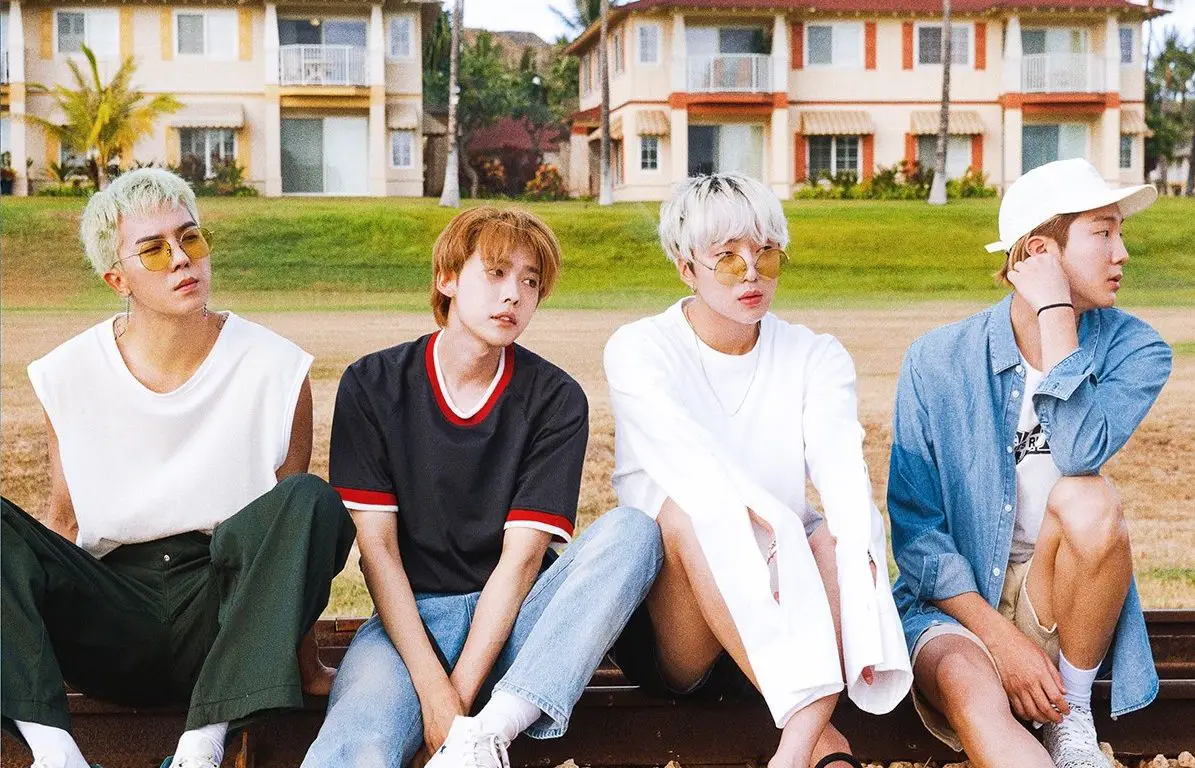 WINNER met en ligne une image teaser pour son comeback – K-GEN