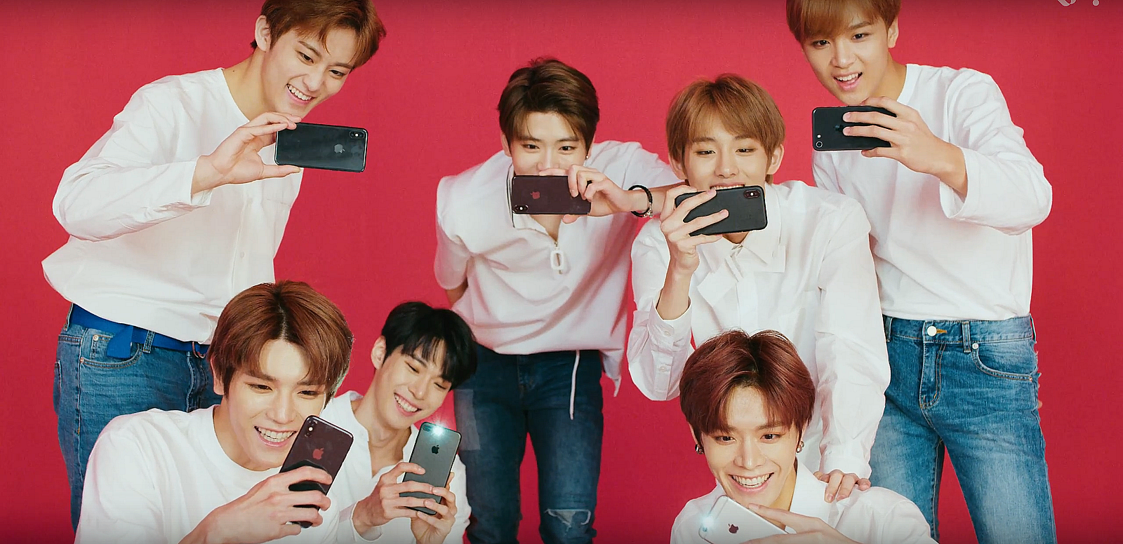 NCT 127 dévoile le MV de « TOUCH » – K-GEN
