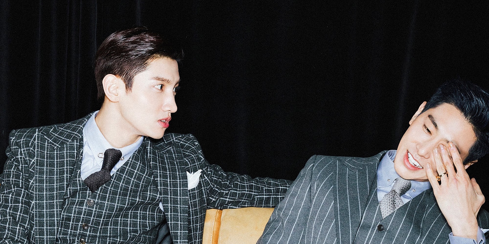 SM Entertainment dévoile le lightstick officiel de TVXQ 15 ans après ...