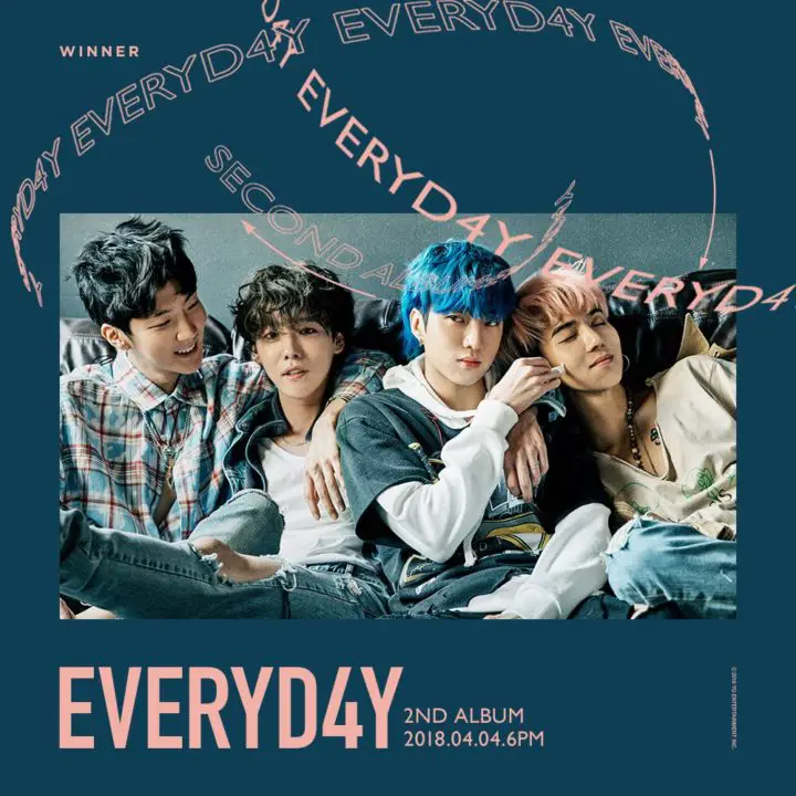 WINNER révèle le nom de son album avec une nouvelle photo teaser – K-GEN WINNER révèle le nom de son album avec une nouvelle photo teaser – K-GEN