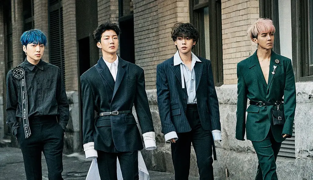 WINNER propose de nouvelles photos teasers pour son comeback – K-GEN