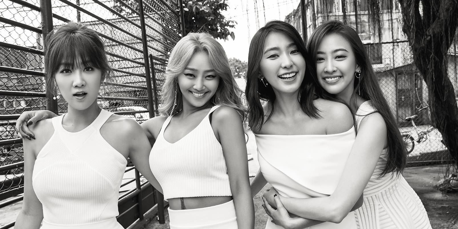Les SISTAR se réunissent pour l’anniversaire de Hyolyn – K-GEN