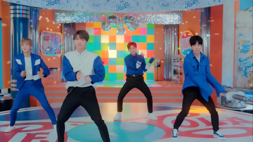 MXM, Jeong Sewoon et Lee Gwang Hyun se retrouvent dans le MV de « Love It Live It » – K-GEN