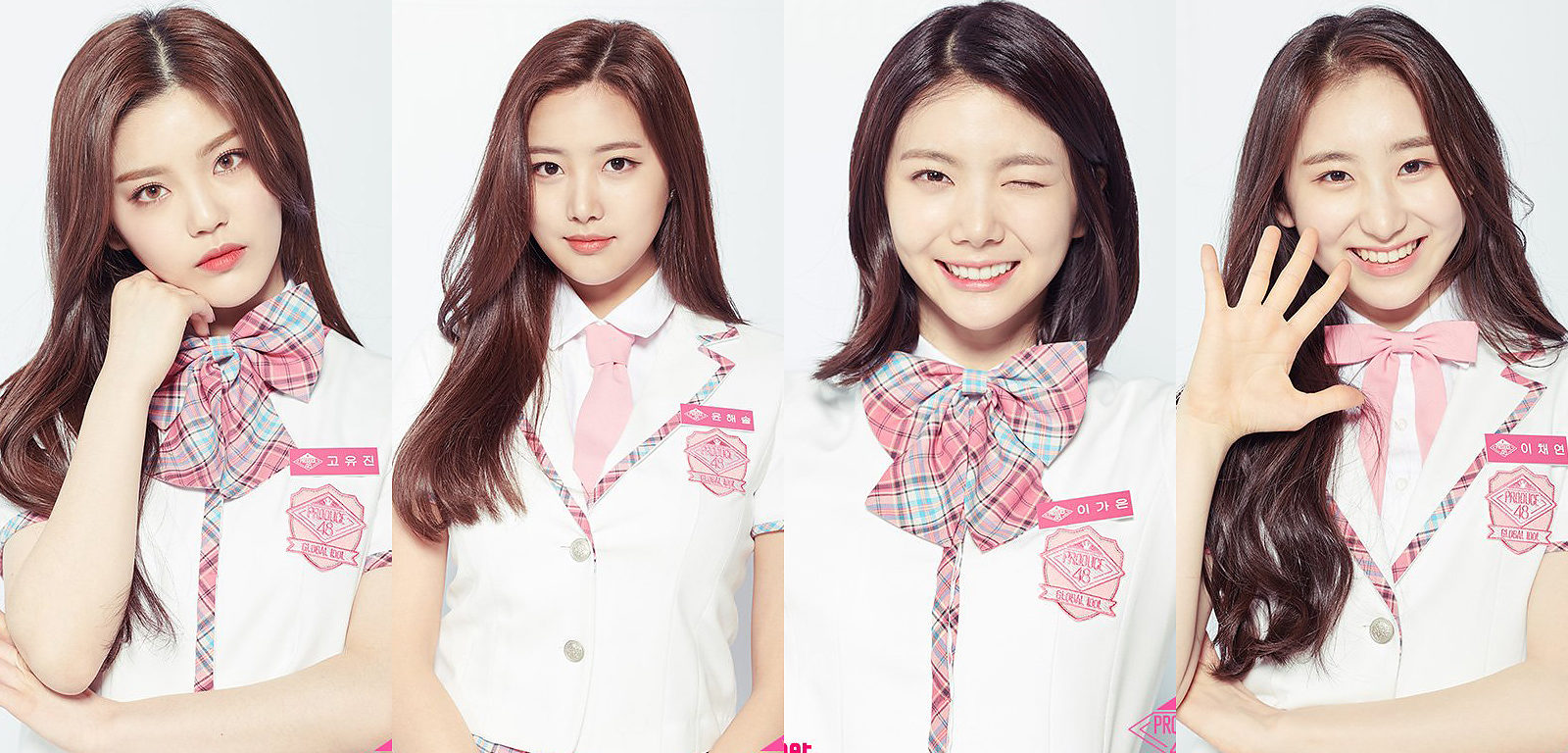 Découvrez les 13 premières candidates de ‘PRODUCE 48’ – K-GEN