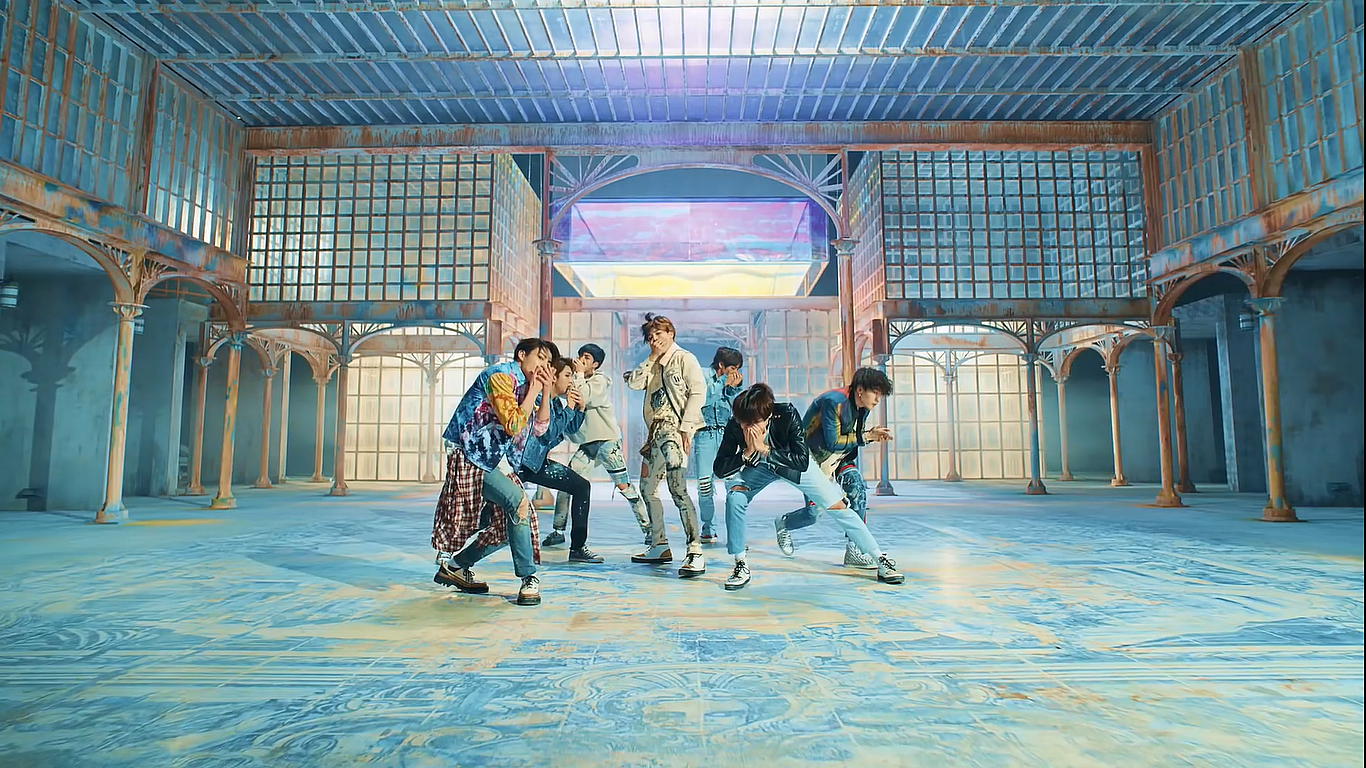 [MàJ] BTS bat le record de Taylor Swift du clip vidéo à atteindre le ...