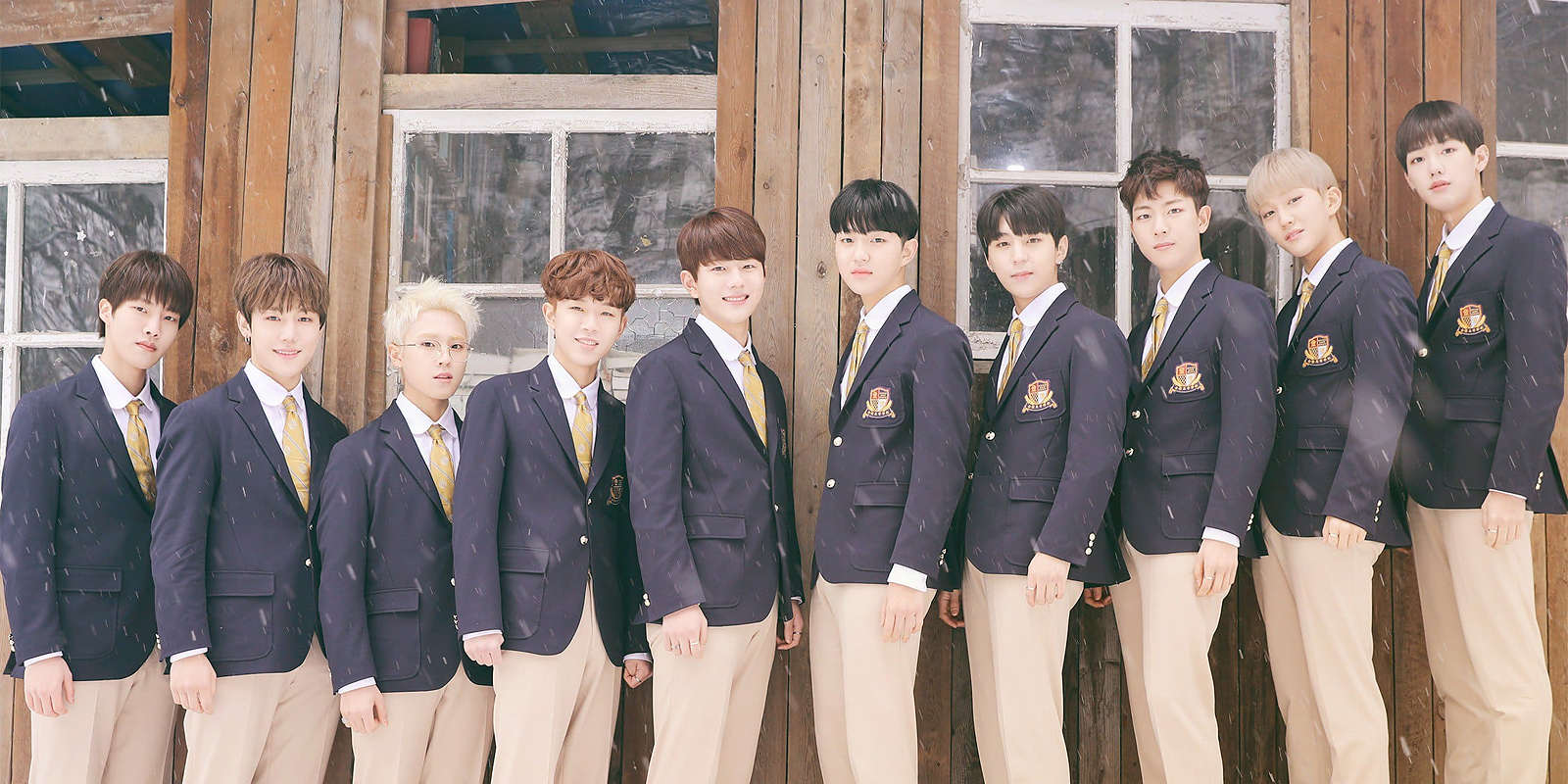 Golden Child annonce le nom de son fanclub officiel – K-GEN