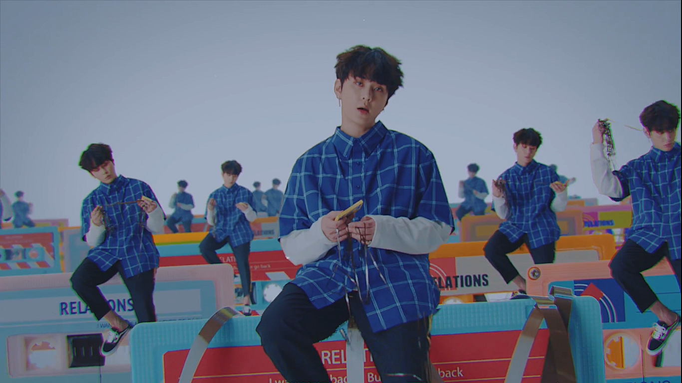 YONG JUN HYUNG (HIGHLIGHT) fait son retour en solo avec le MV de « Go ...