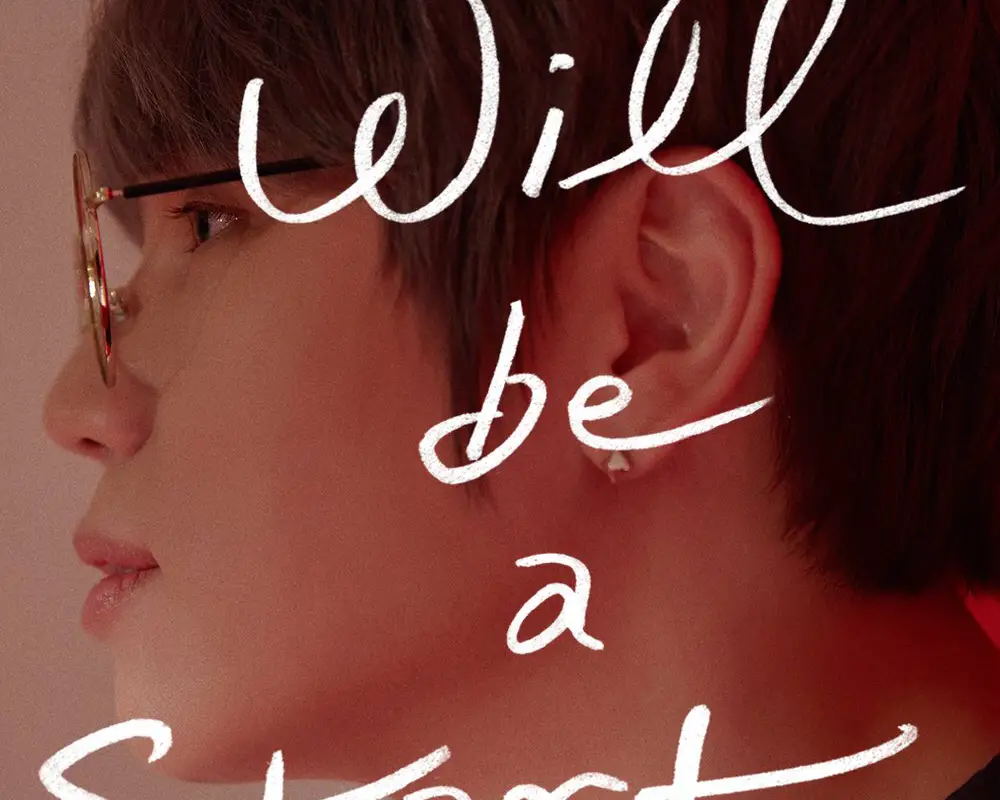 K.Will annonce son comeback avec une photo teaser – K-GEN