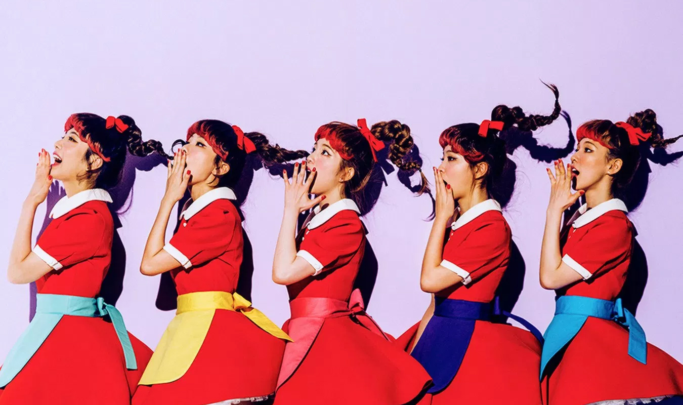 Red Velvet : « Dumb Dumb » devient le deuxième MV du groupe à atteindre ...