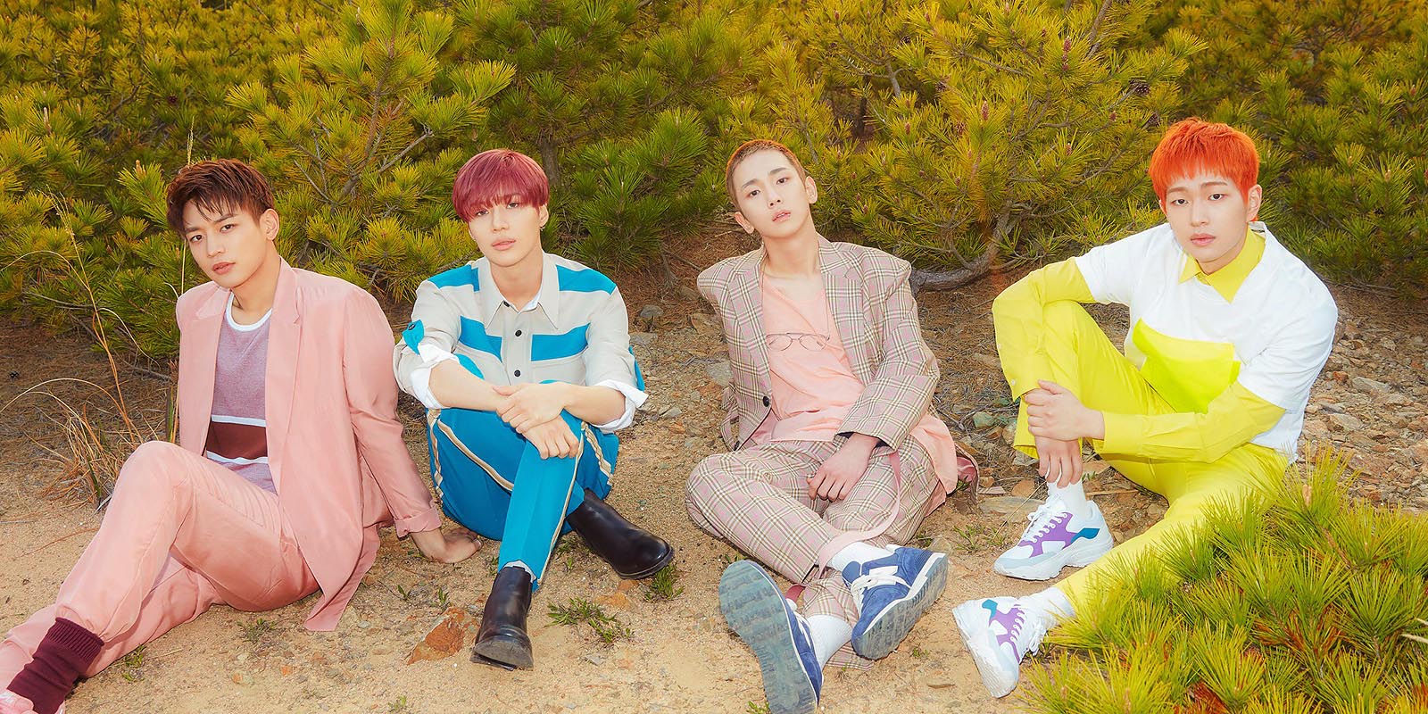 SHINee dévoile de nouvelles photos teasers pour « The Story of Light ...