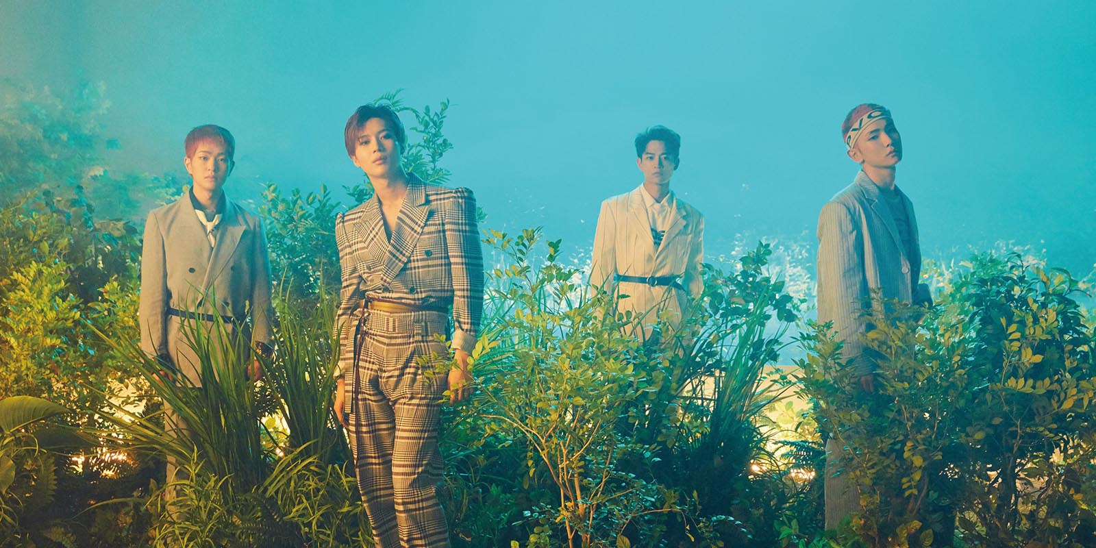 SHINee propose de nouvelles photos teasers pour « The Story of Light ...