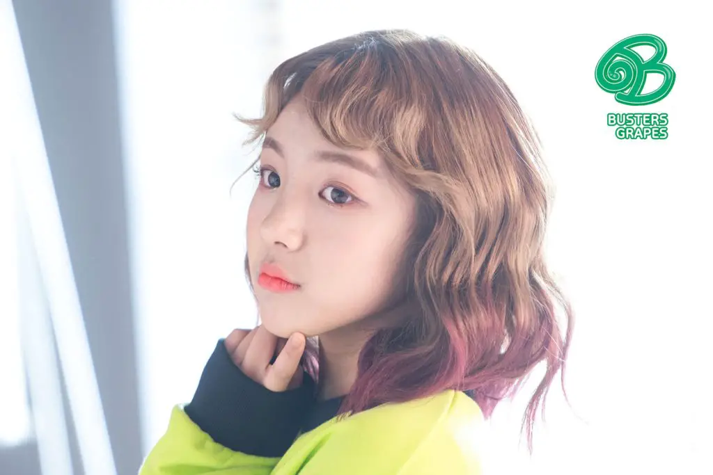 Busters dévoile des photos teasers pour son comeback et un premier ...