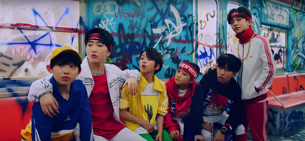 BOY STORY dévoile le MV de « Handz Up » – K-GEN