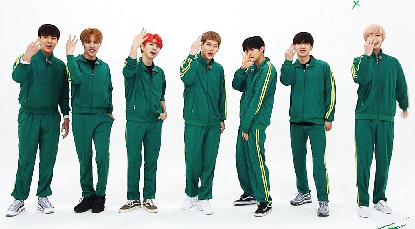 MONSTA X annonce la date de diffusion de ‘MONSTA X-RAY 3’ – K-GEN