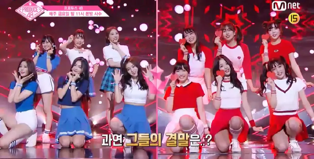 ‘PRODUCE 48’ dévoile une preview de son prochain épisode – K-GEN