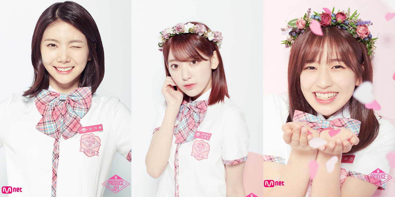 Découvrez le nouveau classement de ‘PRODUCE 48’ – K-GEN