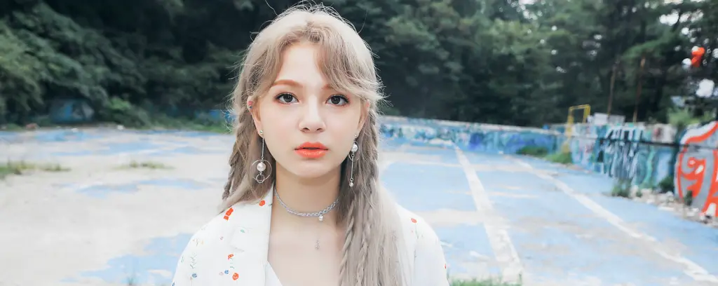 Shannon Williams annonce la date de son comeback – K-GEN