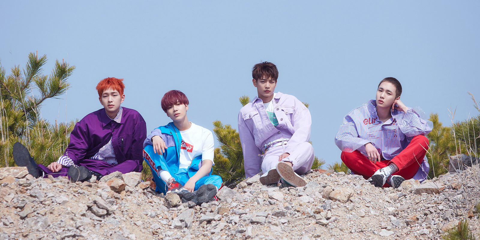 SHINee dévoile de nouvelles photos teasers de groupe pour le second ...