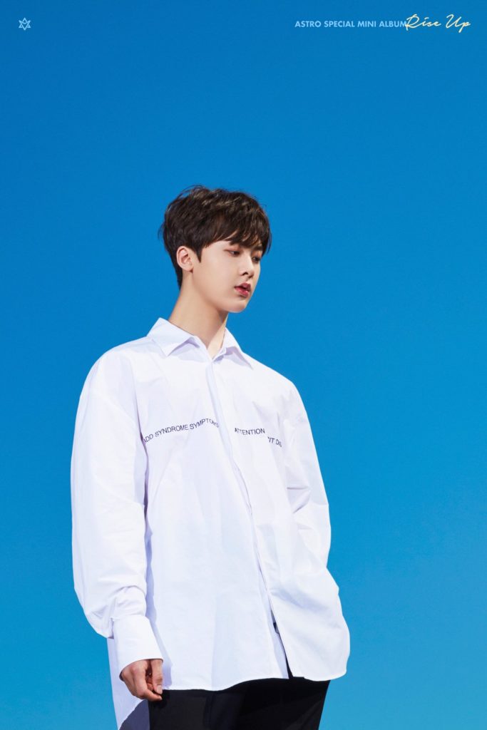 ASTRO révèle des photos teasers individuelles et de groupe pour « Rise ...