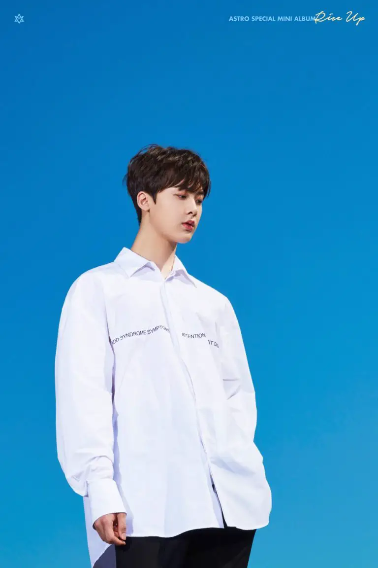 ASTRO révèle des photos teasers individuelles et de groupe pour « Rise ...